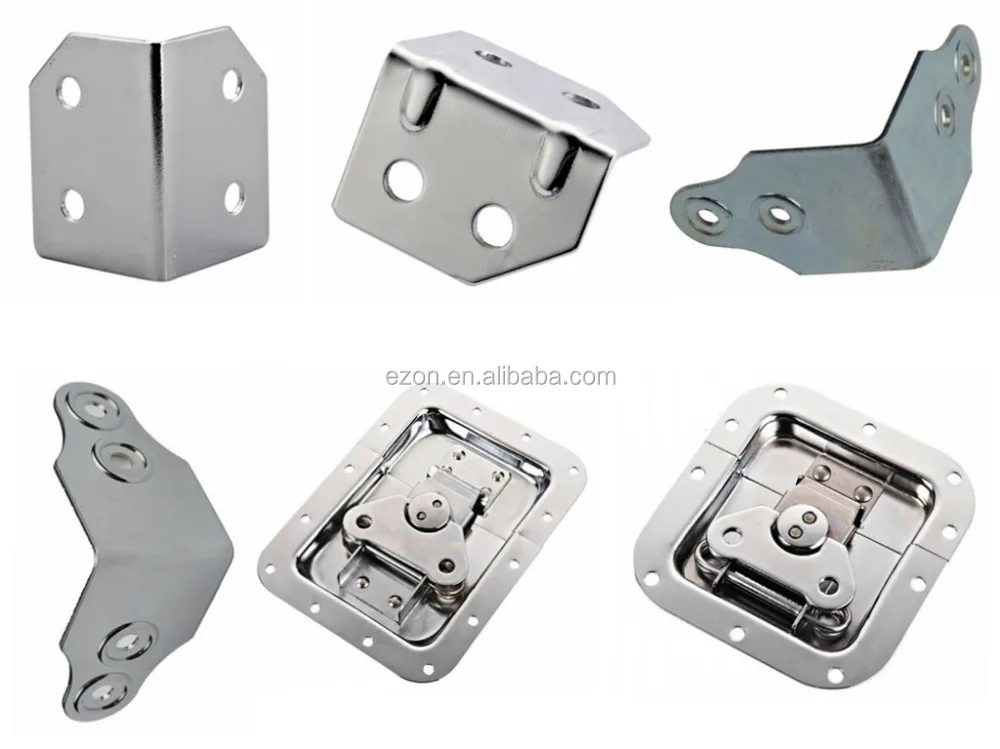 Flight Case Hardware Fitting Corner Clamps,Road Case Corner Clamp ...