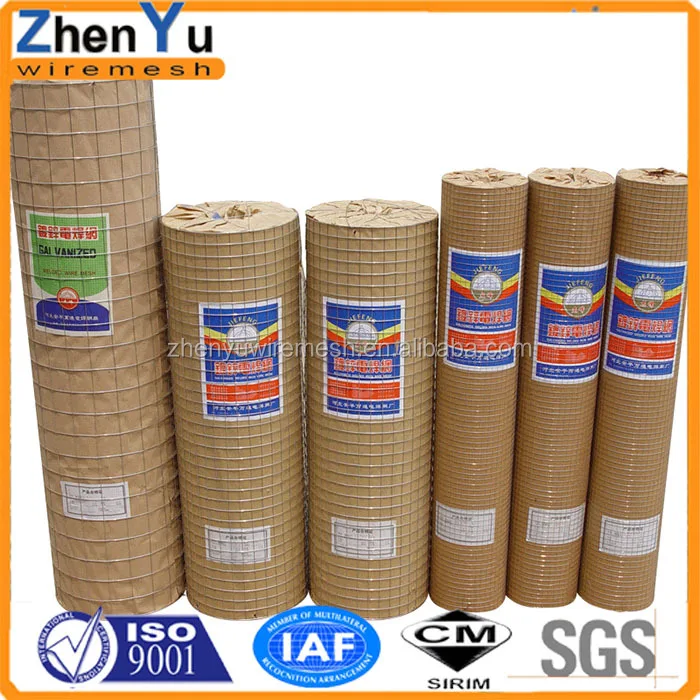 6x6 Reinforcing Welded Wire Mesh Price 10x10 Ribbed Steel Screen For ...