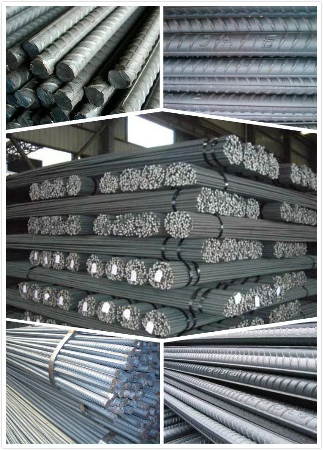 China Standard Hrb 400 Tmt Bars Steel Deformed Steel Bars - Buy ...