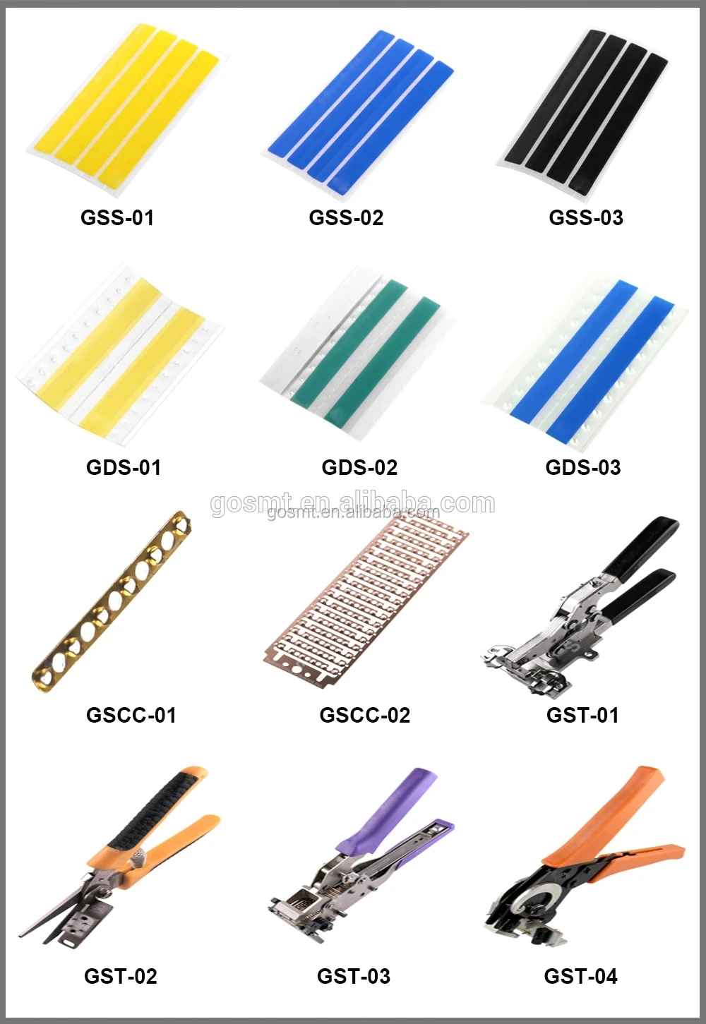 Carrier Tape Splicing SMT Splice Tool Cart - Reliable Performance