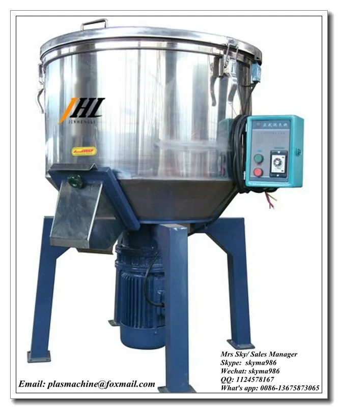 Small Plastic Pellet Mixer 50kg - Buy Plastic Pellet Mixer,Small ...