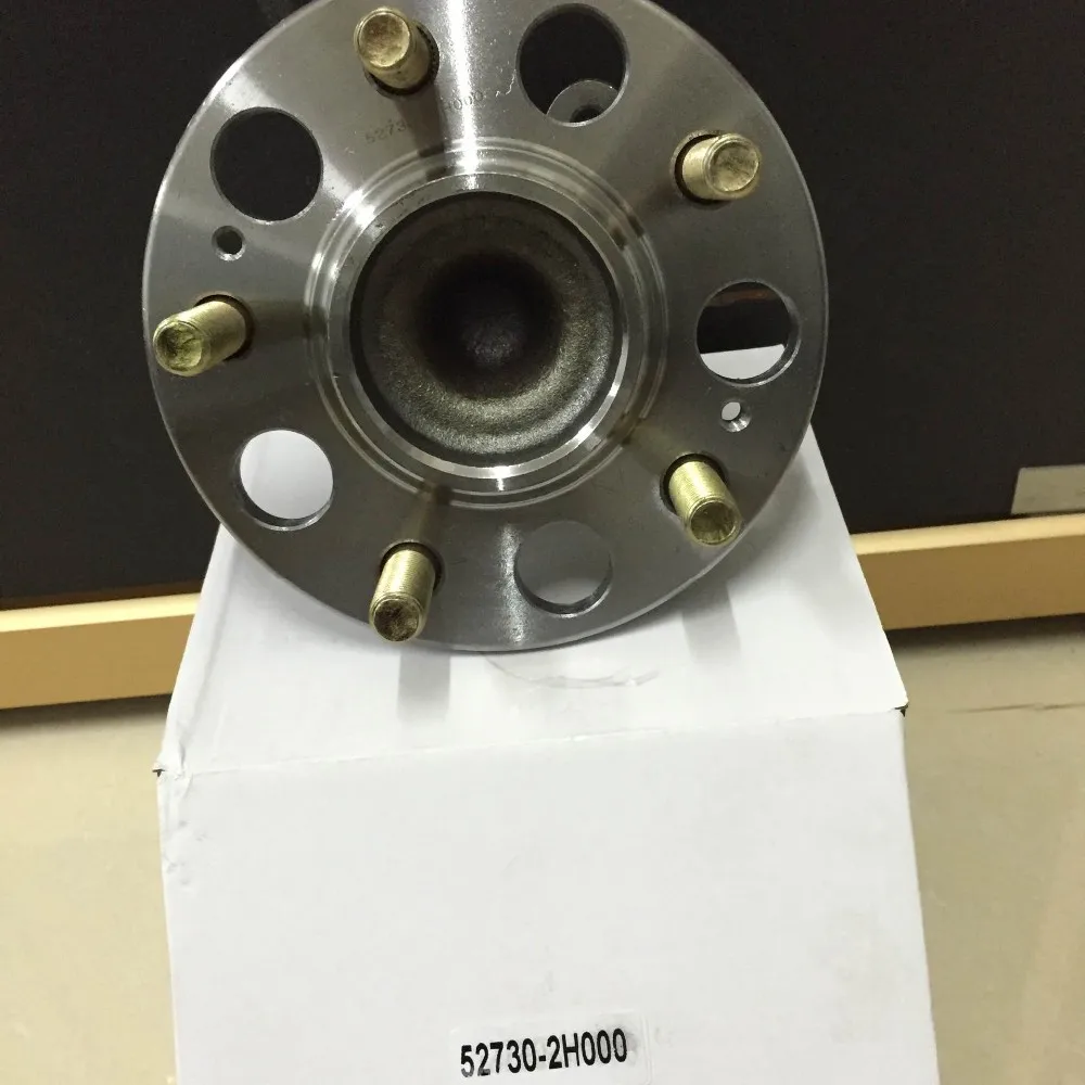 Wheel Hub Bearing For Hyundai 52730-2h000 - Buy 52730-2h000,Wheel Hub ...