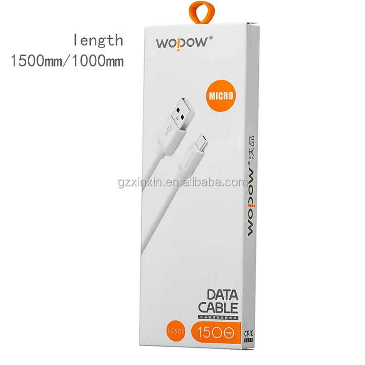 Wopow Lc503 Charging Mobile Phone Cables - Buy Phone Cables,Mobile ...