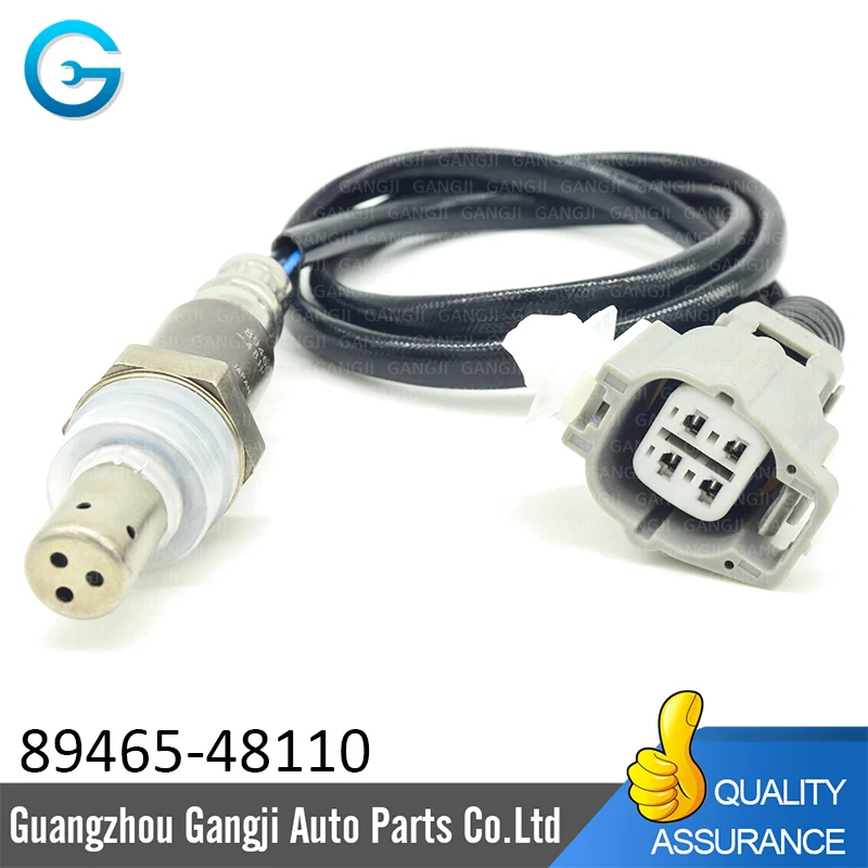 Oxygen Gas Sensor 89465-48110 For Toyotas Highlander Lexuse Lambda New ...