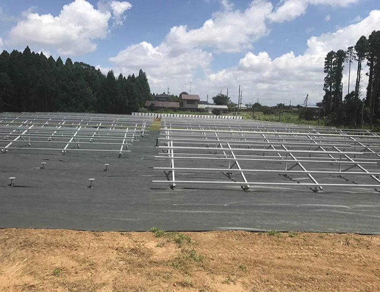 Solar Panel Pv Stand Mounting System With Module Mounting Rack - Buy ...