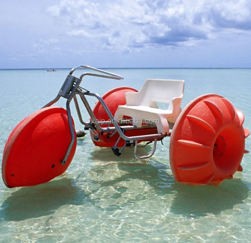Water Pedal Boat Tricycle - Fun and Efficient Aquatic Ride