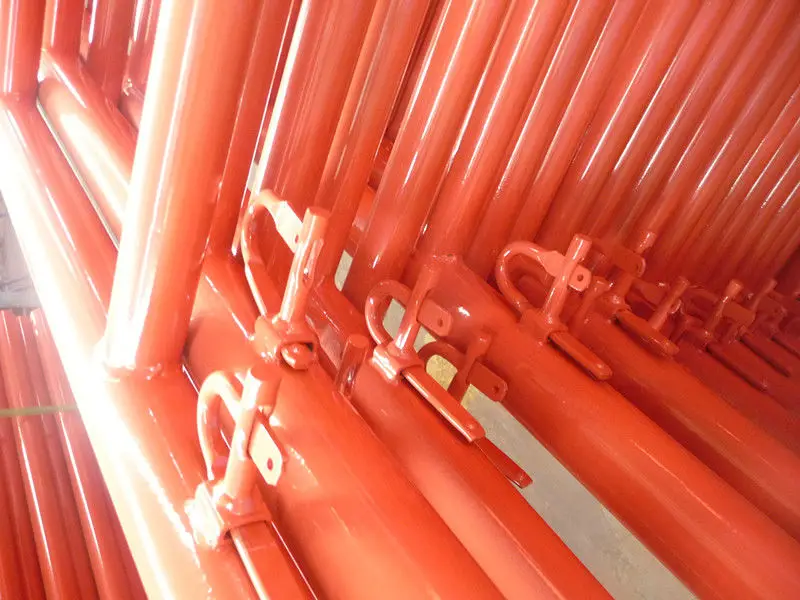 Heavy- Duty Shoring Frames and Post Shores| Alibaba.com
