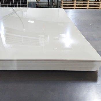 1mm Rigid Glossy Plastic Pvc Sheet White - Buy Pvc Sheet White,White ...