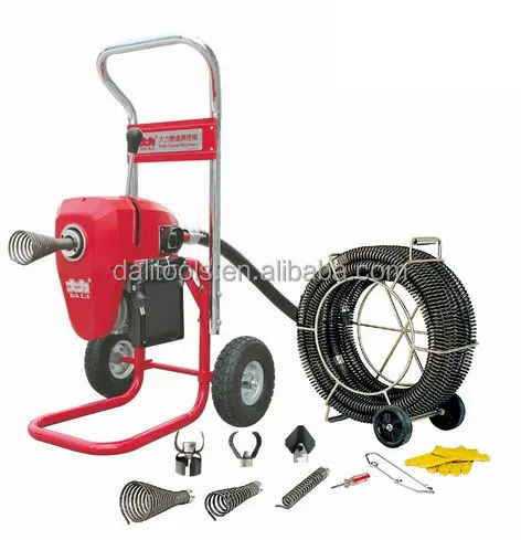 Beijing New Asia Dali Machinery Co., Ltd. - Drain Cleaners, Drain ...