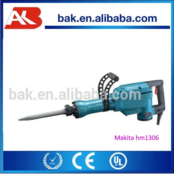 65mm Electric Hammer Drill Hm1306 Demolition Hammer - Buy Hm1306 ...