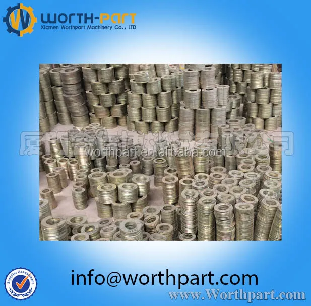 Excavator Bucket Shims for Bucket Pin - Durable & Efficient