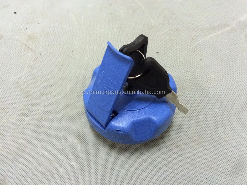 Renaul Truck Parts 1526674 1759435 20926022 Cover Diesel Fuel Tank ...