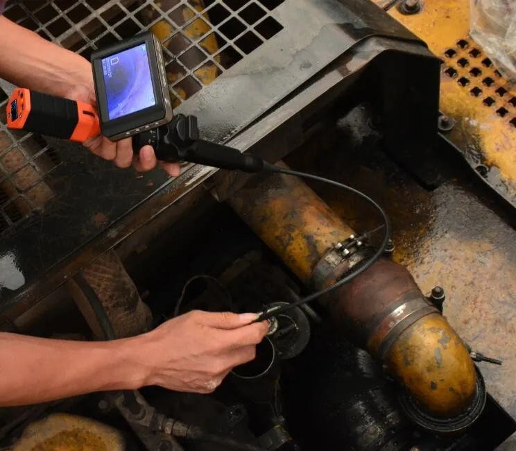 HD 720P Rigid Inspection Camera for Cavity Wall Inspection