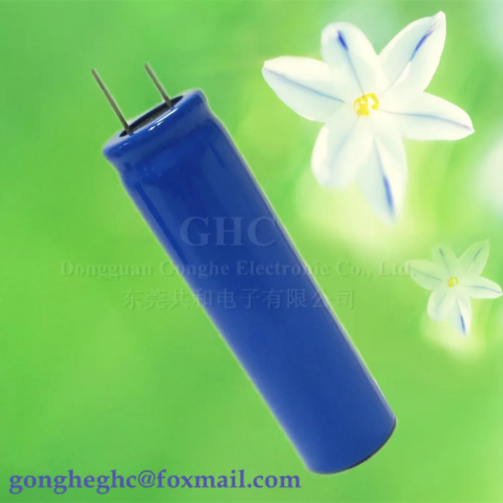 ตัวเก็บประจุความหนาแน่นสูง Super Capacitor 5000f 2.7v 23*69มม - Buy ตัว ...