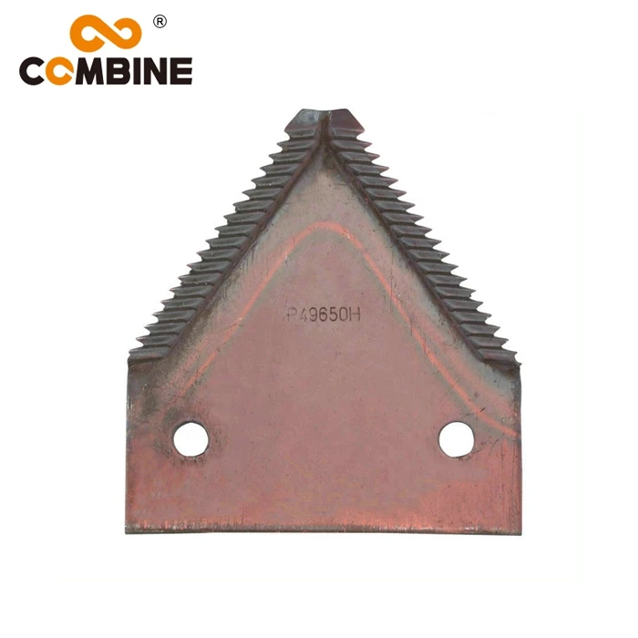 Ah121079 Replace Combine Harvester Cutting System Sectionalized Knife ...