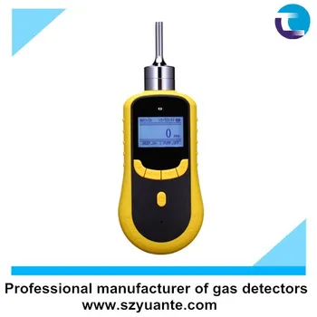 Portable Built-in Sampling Pump Ozone Gas O3 Meter - Buy O3 Meter,Ozone ...