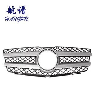 Hot Glk Front Bumper Grille For Mercedes X204 Grill Oem A2048800283 ...