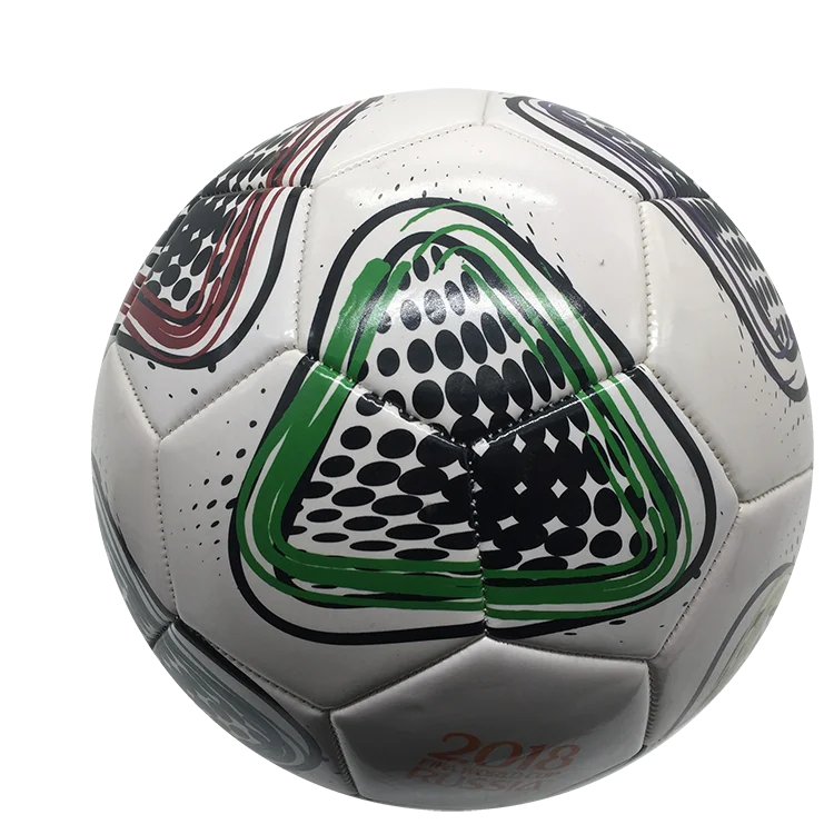 Promotional PVC Soccer Ball - Size 5 Football Sewing Machine