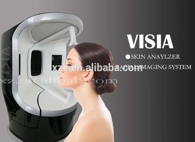 2018 Newest Visia Skin Analysis Machine - Hotest for Sale