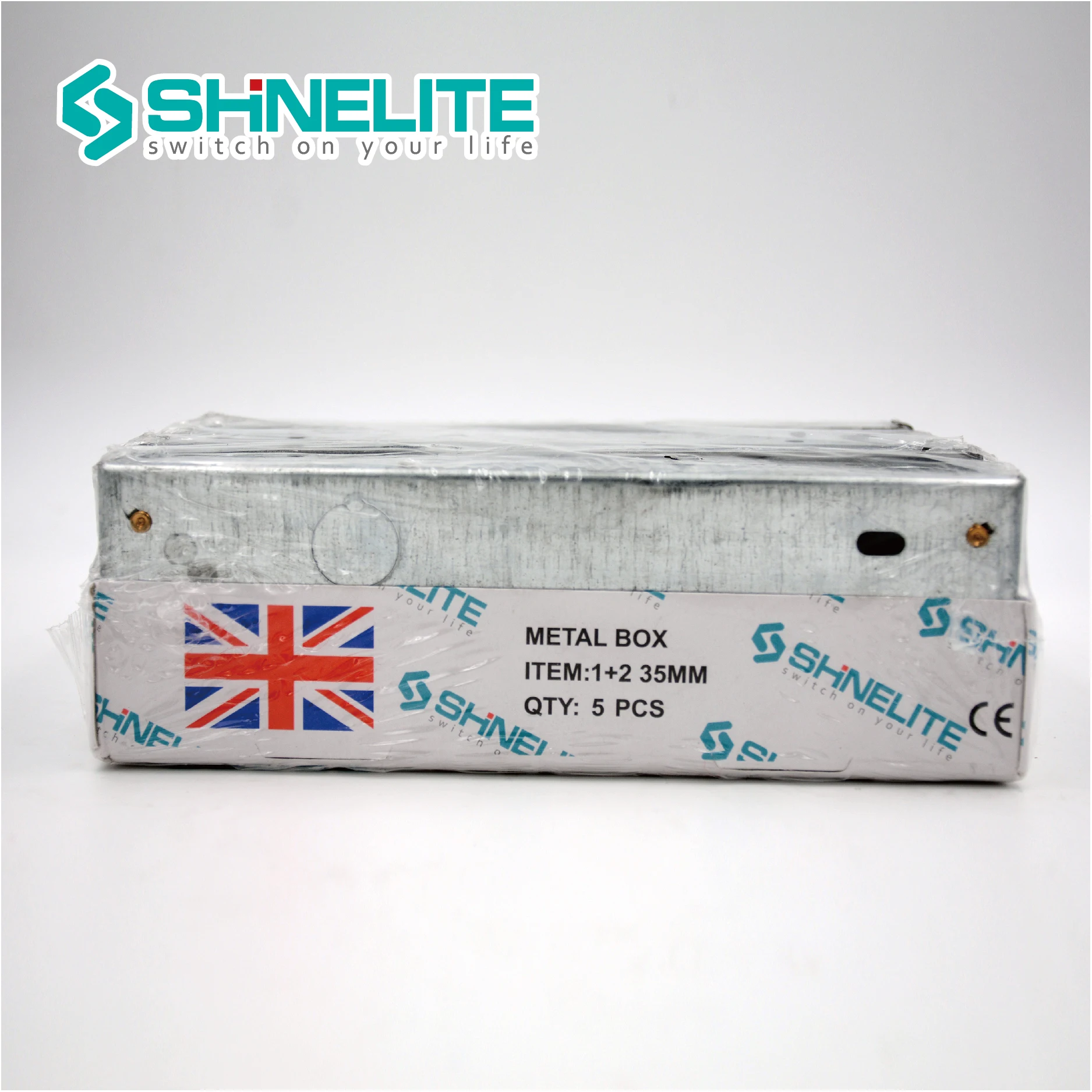 2025 Galvanized Steel Switch Boxes - Durable & Reliable