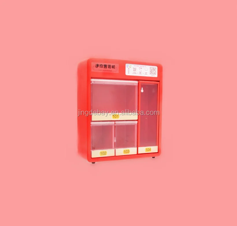 Mini Vending Machine Shelf Service Small Vending Machine Drink - Buy ...