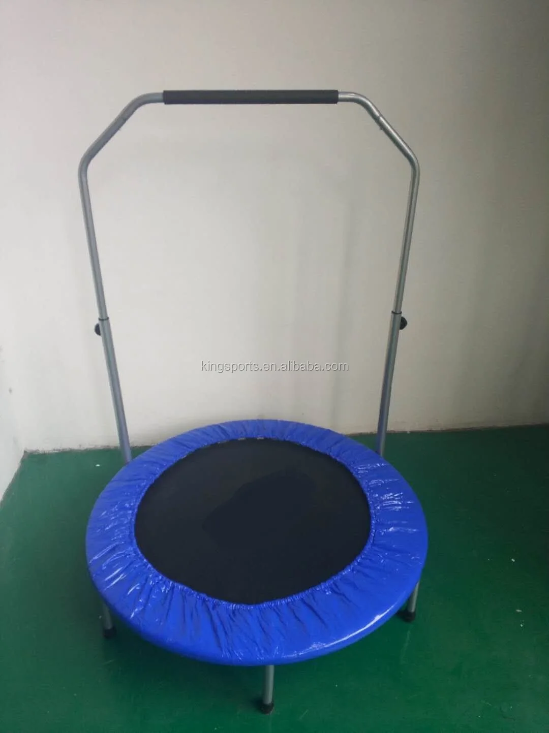 Adult Fitness Commercial Hexagonal Trampoline Jump Springfree ...
