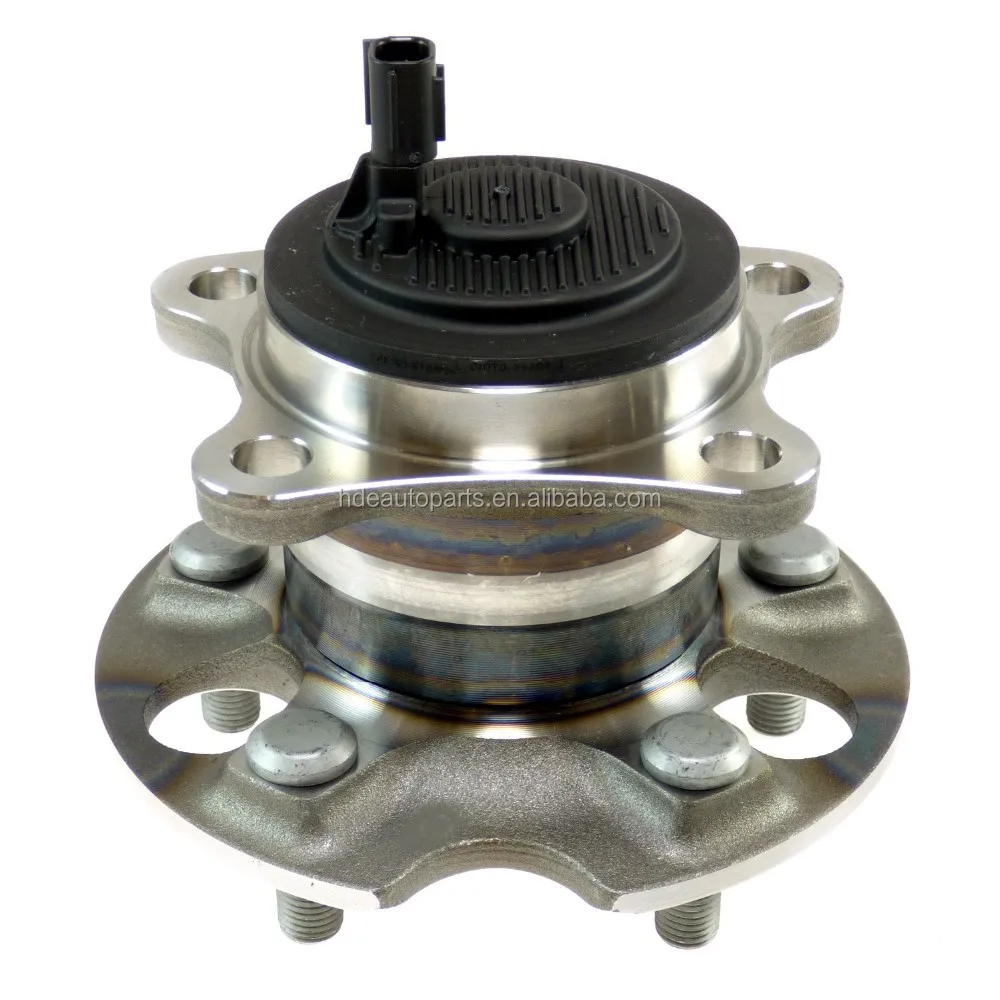 42460-0t010 424600t010 512421 For Toyota Venza Rear Left Wheel Hub Unit ...