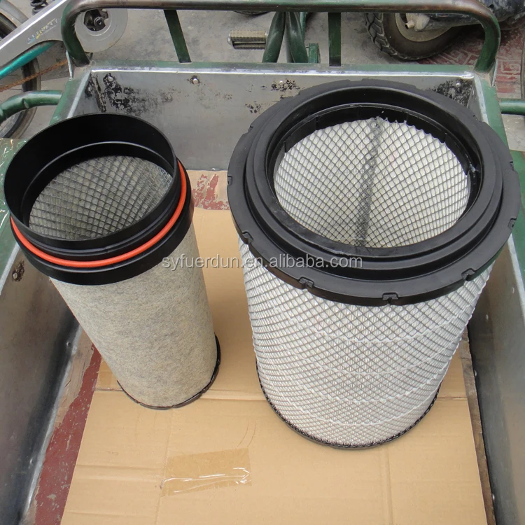 Fuerdun Air Filter Kw2841 Aa90134 Af26569 Af26570 For King Long Bus ...