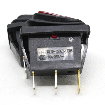 Double Pole Rocker Switch T120 55 T85 Good Quality - Buy Rocker Switch ...