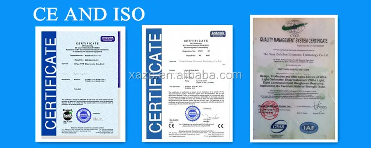 Digital Lab Portable Fann Six Speed Rotational Viscometer