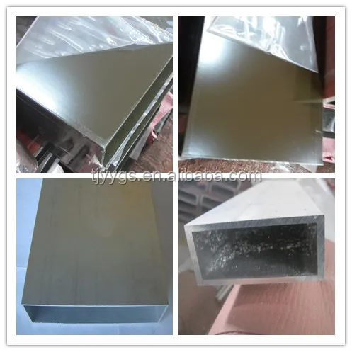 Aluminum Half Round Tubes - Buy Aluminum Half Round Tubes,Aluminum Half ...