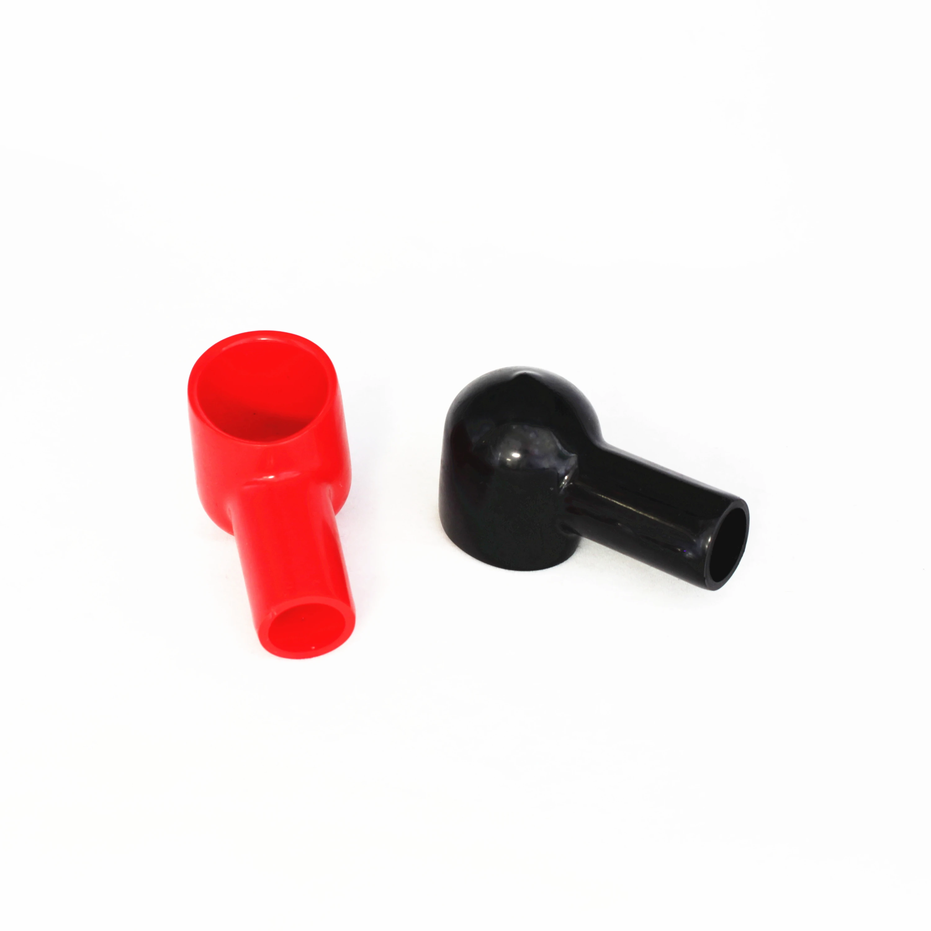 Plastic Car Battery Insulated Terminal Rubber Covers