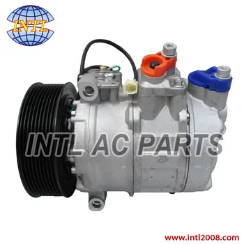 Denso 7sbu16c Auto Ac Compressor For Mercedes Benz Trucks 5412301211 ...