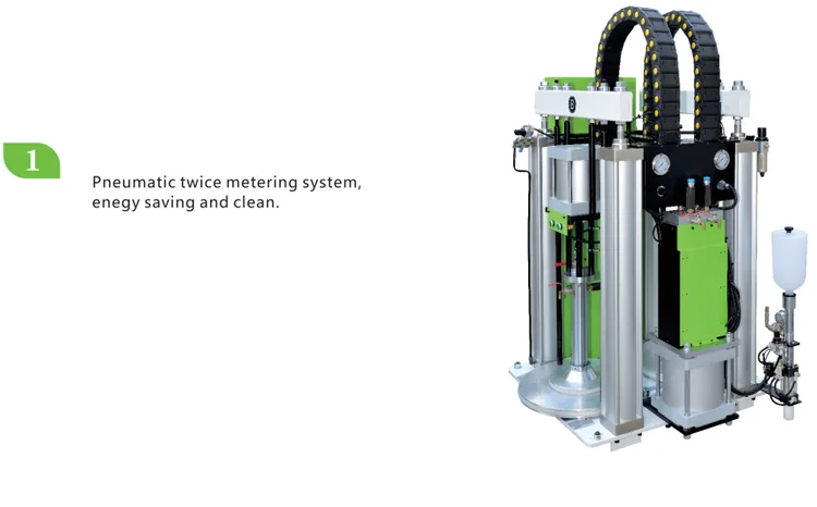 Lsr Liquid Silicone Rubber Dosing Injection Molding Machine,Silicone ...