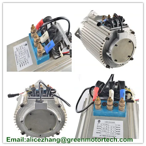 Golf Cart Electric Motor Kit - Tanya Tanya