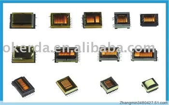 Lcd/ccfl Smd Inverter High Frequency Transformer - Buy Lcd/ccfl ...