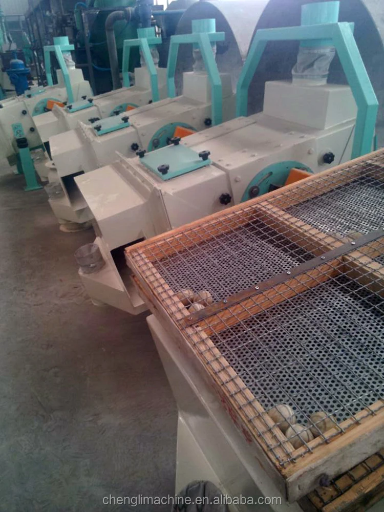 Wheat Cleaning Machine - Efficient Grain Processing