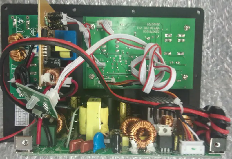 150W Class D Subwoofer Amplifier - Premium Audio Performance