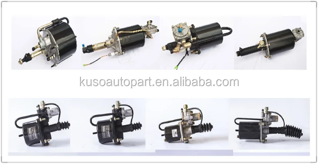 Truck Brake Booster /hydraulic Power Brake Booster Repair Kit For ...