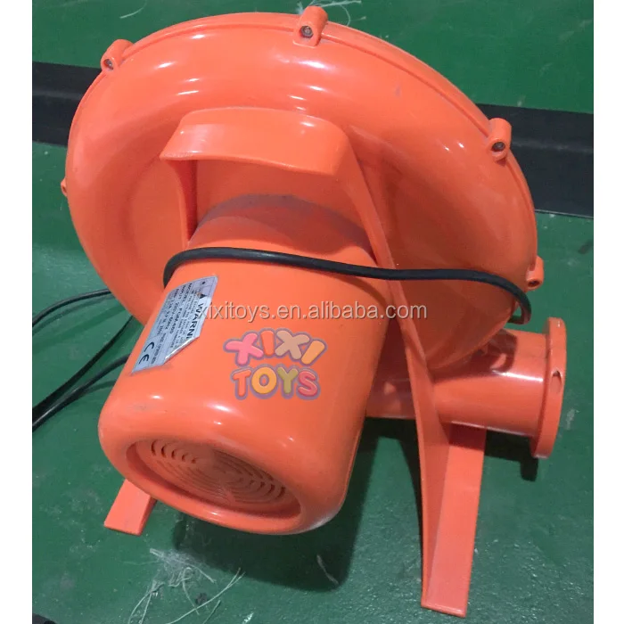 Xixi Toys 370w/450w/550w/680w Air Blowers For Inflatables Sport Games ...