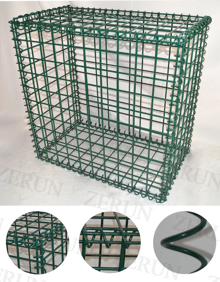 Gabion Box Gabion Wire Mesh for Sale - Durable & Versatile
