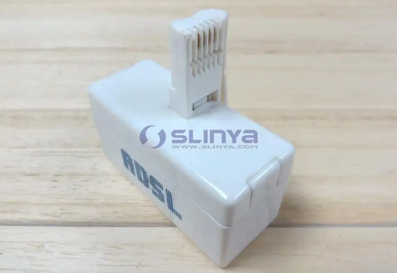Adsl Micro Filter For Use With Uk Bt/talktalk/plusnet Broadband Adsl ...