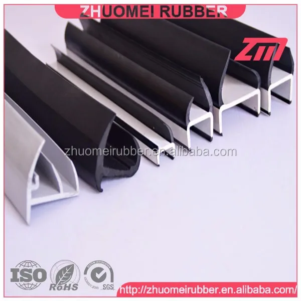 Extruded T Shape Rubber Seal For Container - Buy T Shape Rubber Seal,T ...