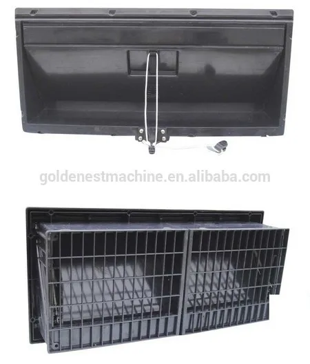 Air Inlet Window /side Wall Ventilation Window For Poultry /livestock ...