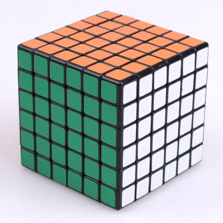 Chinese Supplier White 6x6x6 7cm Shengshou Magic Cubes - Buy Magic ...