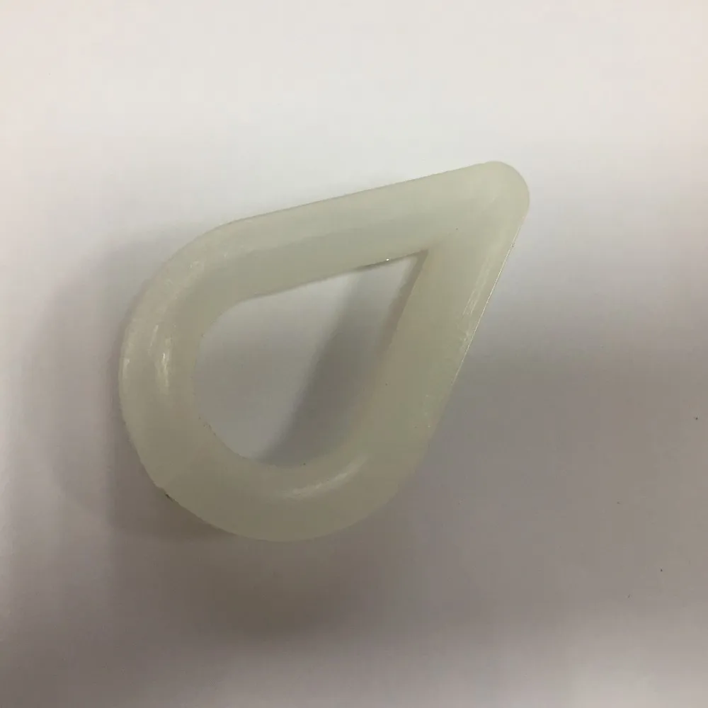 Wire Rope Plastic Thimble - Durable & Versatile Solutions