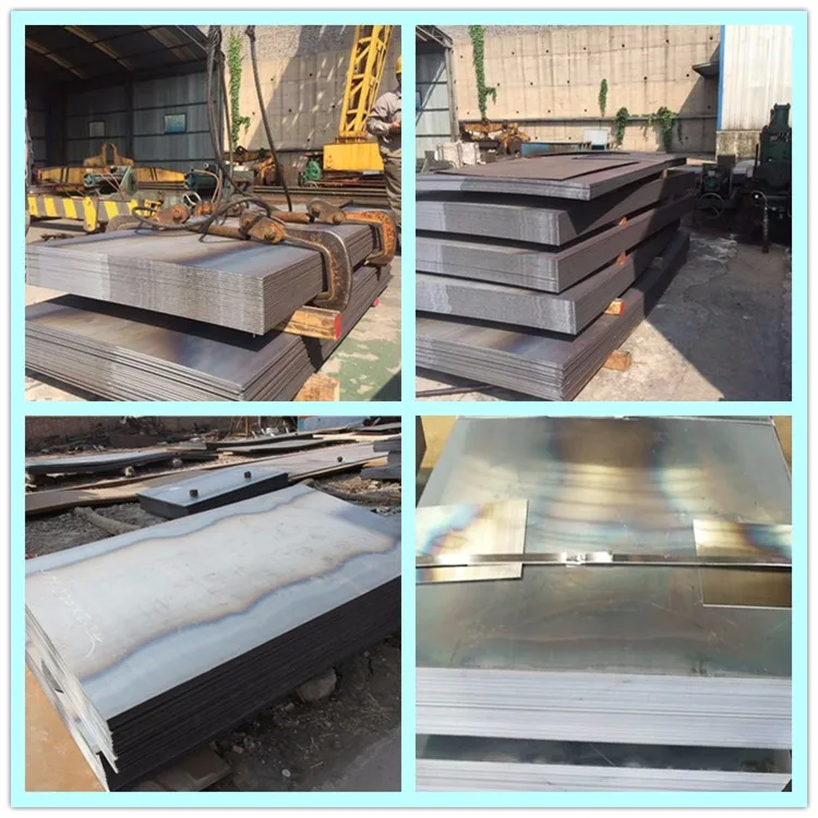 Astm A611 Standard Cold Rolled High Strength Mild Steel Plate - Buy ...