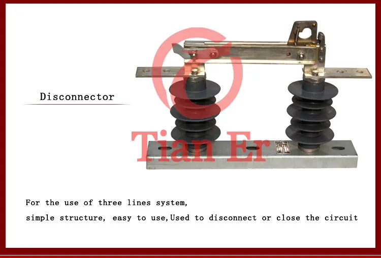 HGW9 High Voltage Outdoor Pole Mounted Disconnect Switch