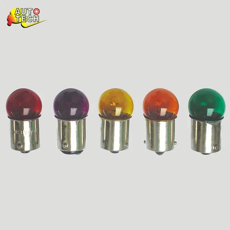 Direct Manufacturer Halogen Replacement R5W G18 Miniature Bulbs ...