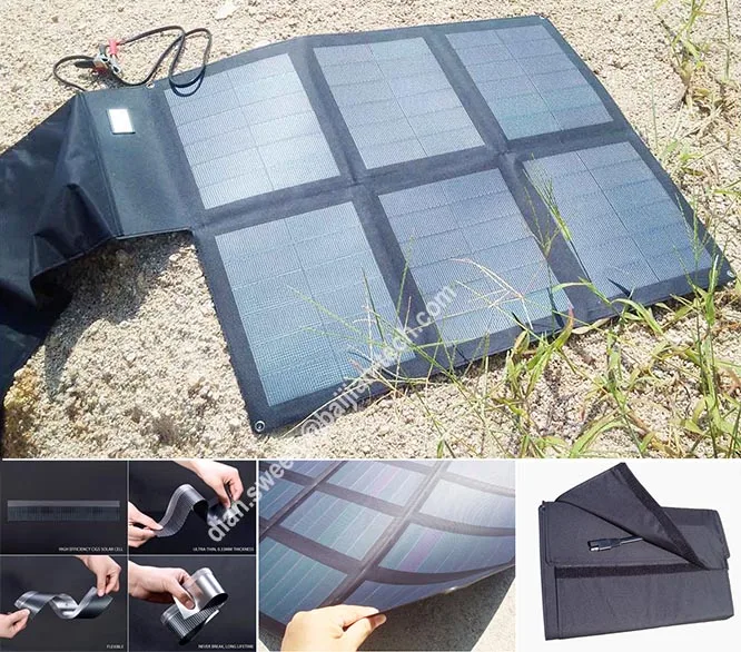 Fast Charge Solar Laptop Panel For Smart Phones,Laptops,Ipads - Buy ...